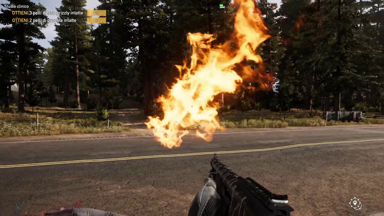 Far Cry® 5_FIRE - YouTube