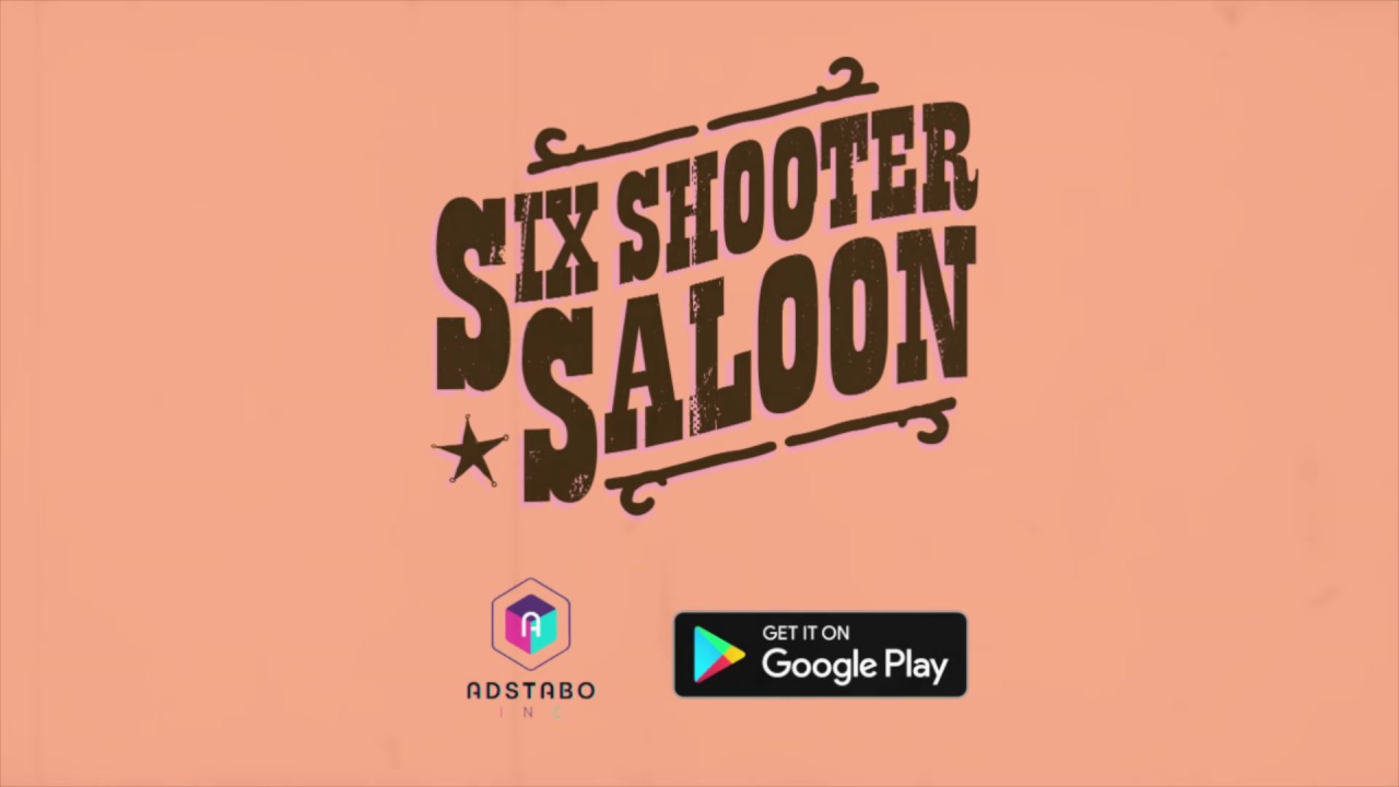 Six Shooter Saloon - Launch Trailer - YouTube