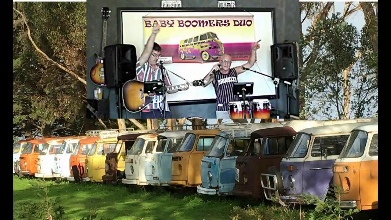 Baby Boomers Duo Promo Video - YouTube