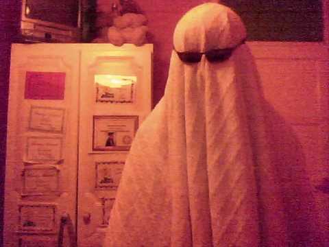 Sexy Female Blonde Ghost Caught On Film (HD) (HQ)