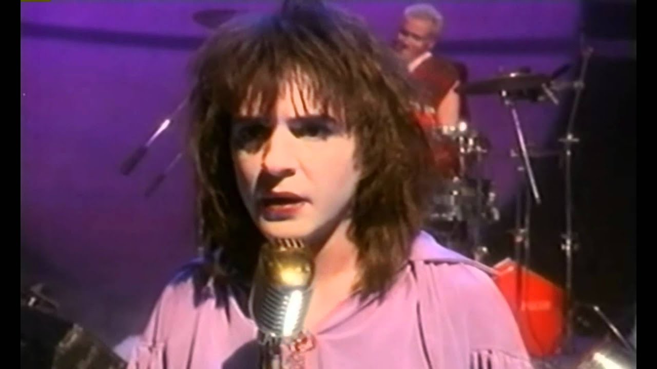Hunting Venus Numan clip - YouTube