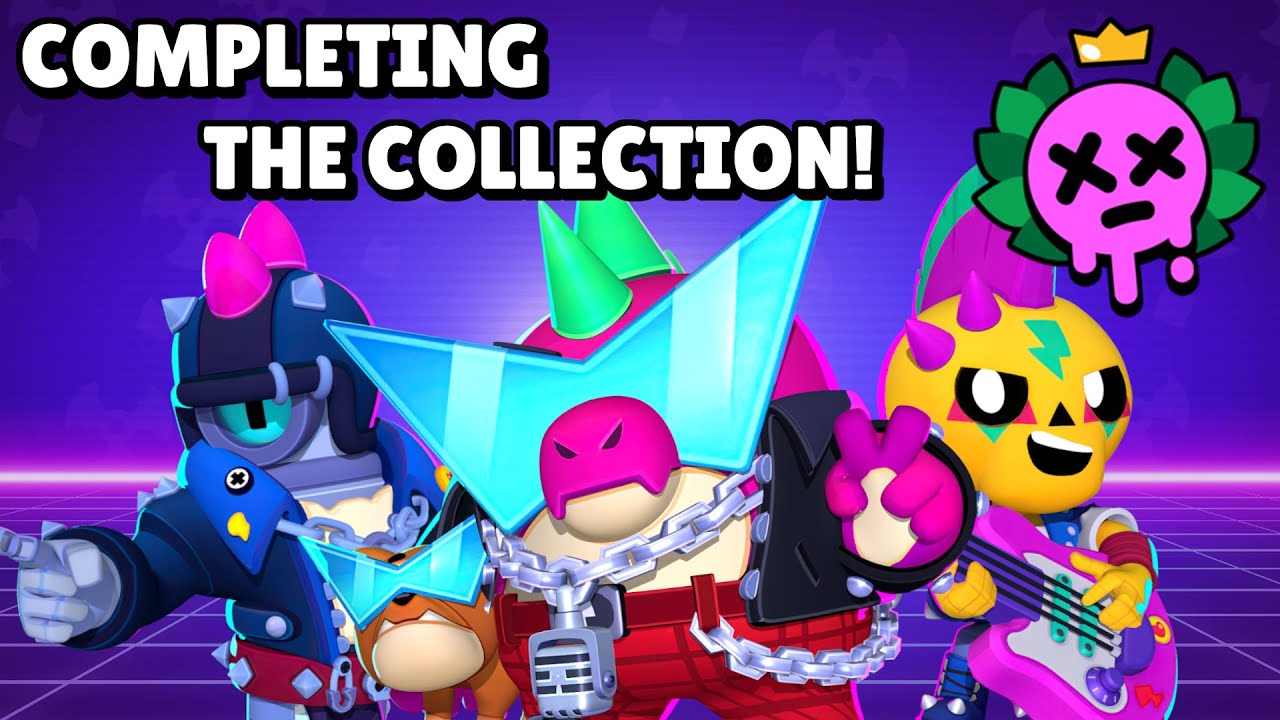 I COMPLETED THE BAD RANDOMS COLLECTION! - YouTube