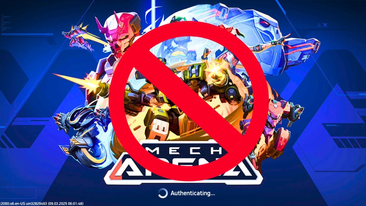 Mech arena loading problem | Mech Arena - YouTube