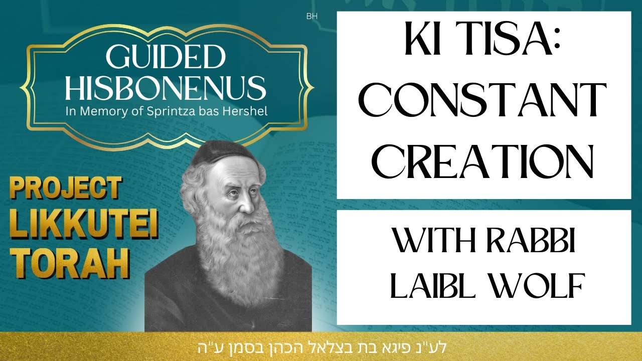 KI TISA: Constant Creation - YouTube