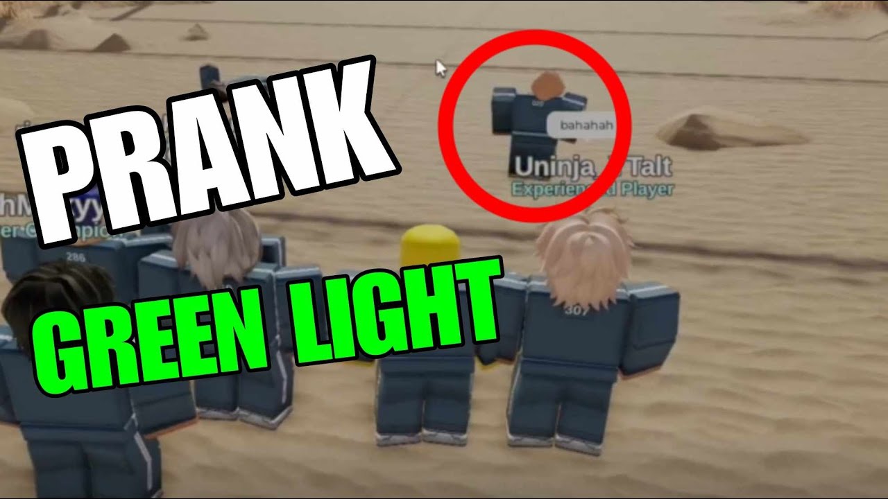 ROBLOX SQUID GAME VC PRANK - YouTube