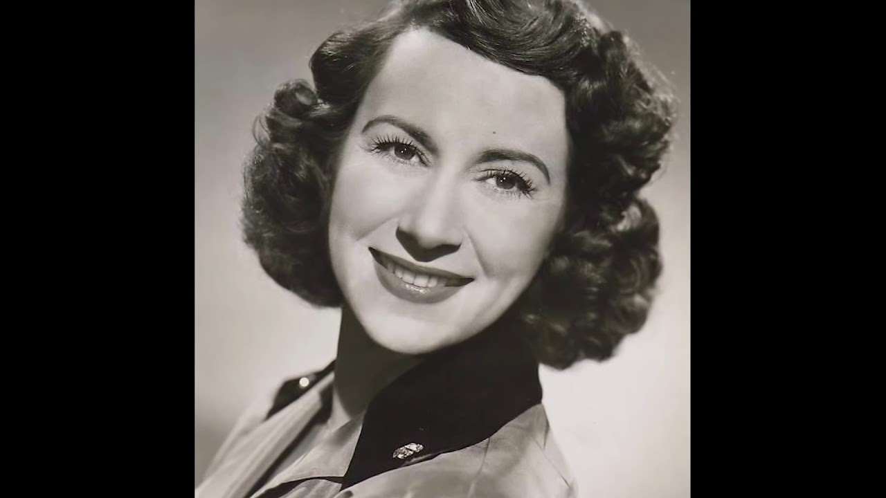 Celebrities To Remember: Arlene Francis - YouTube
