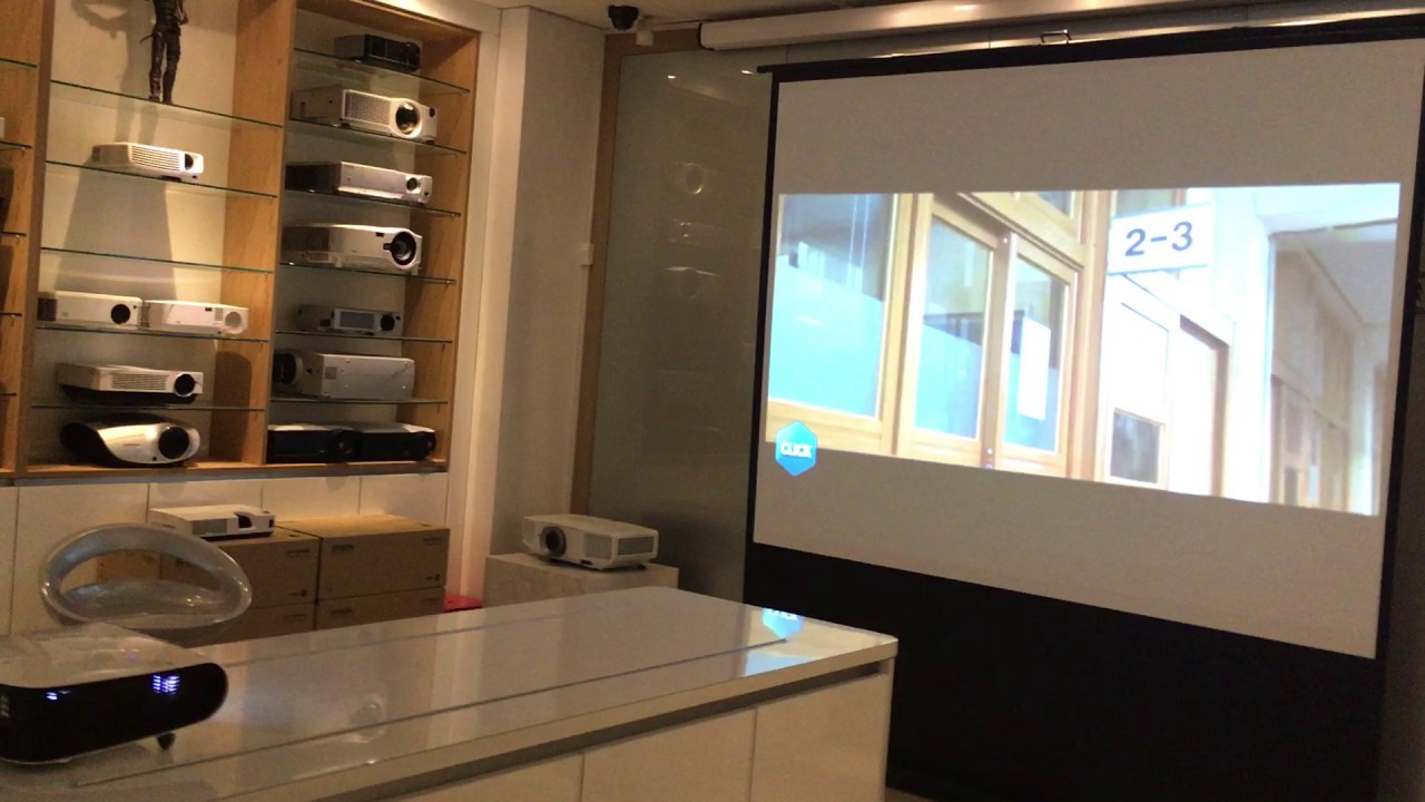 삼성 중고빔프로젝트 SP-L300W 가정용 빔프로젝터 - YouTube