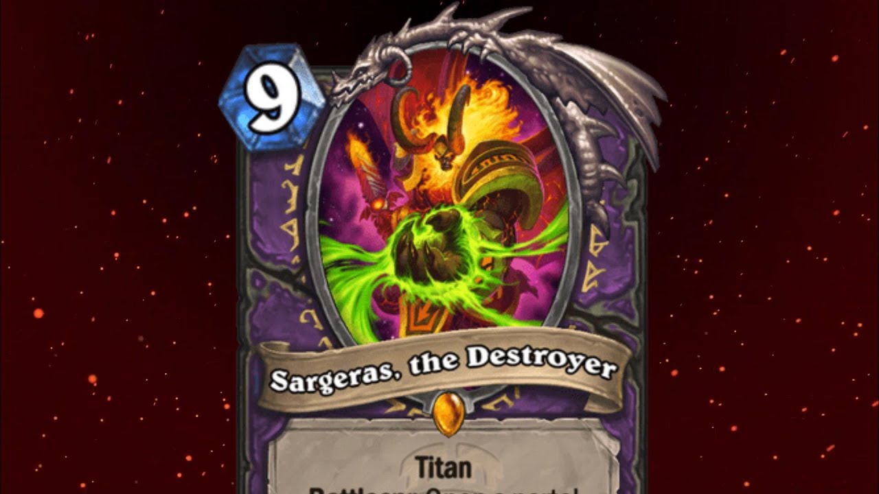 Sargeras
