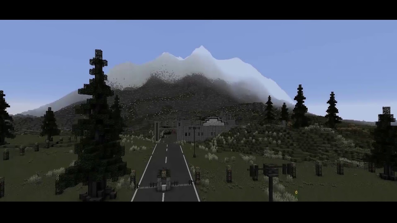 NOSTALGIA: EPISODIO 2 - TODOS LOS TRAILERS (MINECRAFT MAP BY KILLERCREEPER55) - YouTube