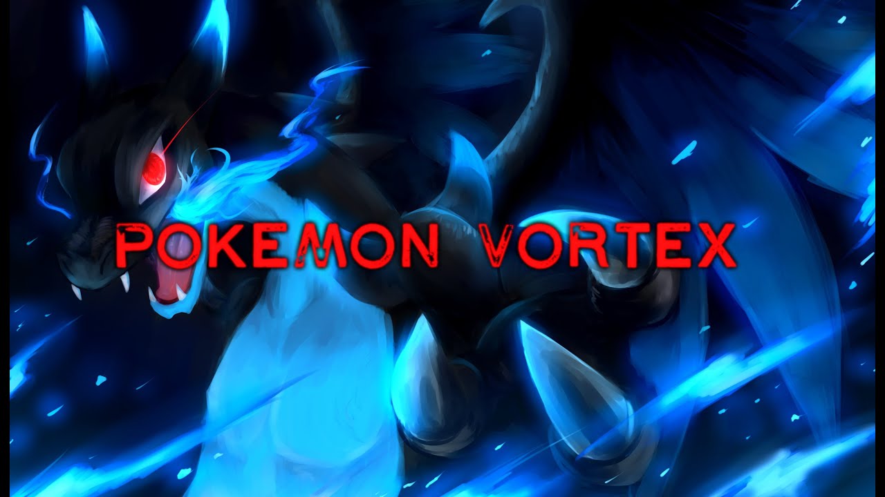 Pokemon Vortex - Liberando a Pokedex - YouTube