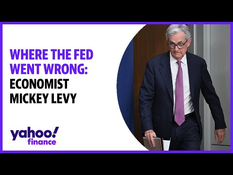 Fed is 'paying the price' for past mistakes: Economist