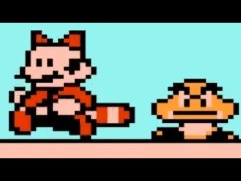 Super Mario Bros. Long1898 - old school -mario-supermario ...