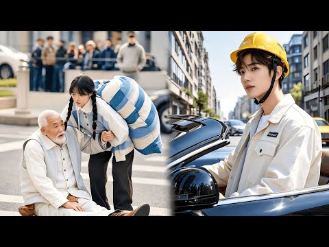 CEO İşçi Kılığında Görücüye Çıktı—Şefkatli Kadına Aşık Olacağını Kim Bilebilirdi! Aşk Başlıyor!