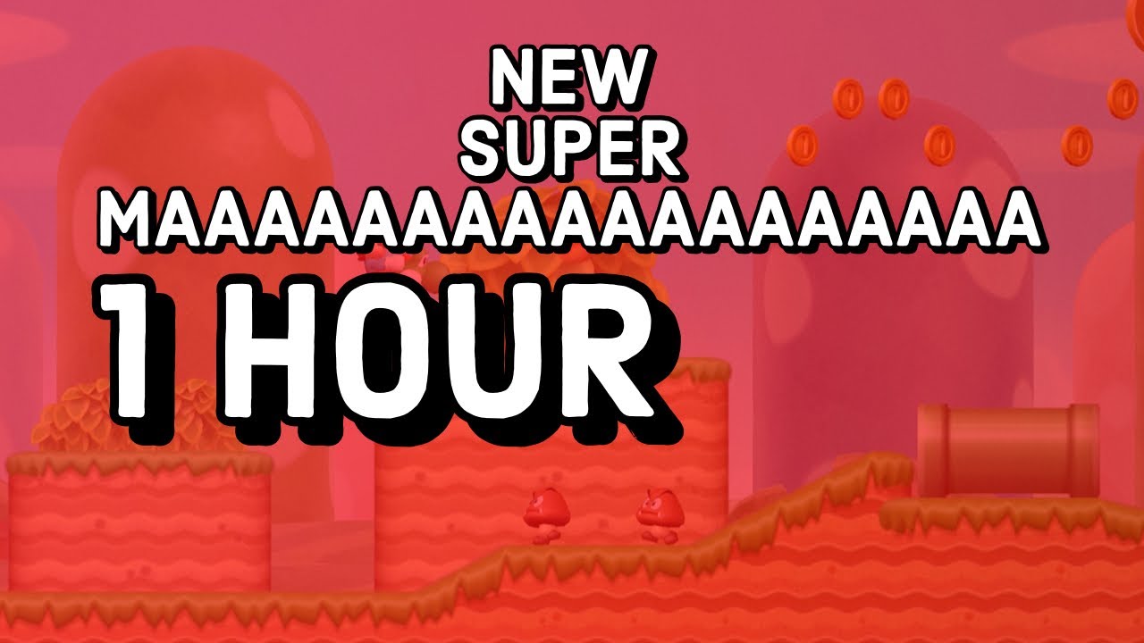 Super MAAAAAAAAAA (1 Hour) - YouTube