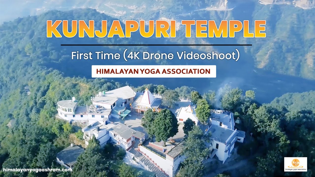 Rishikesh Tourist Places | Kunjapuri Temple in Rishikesh Uttarakhand ...
