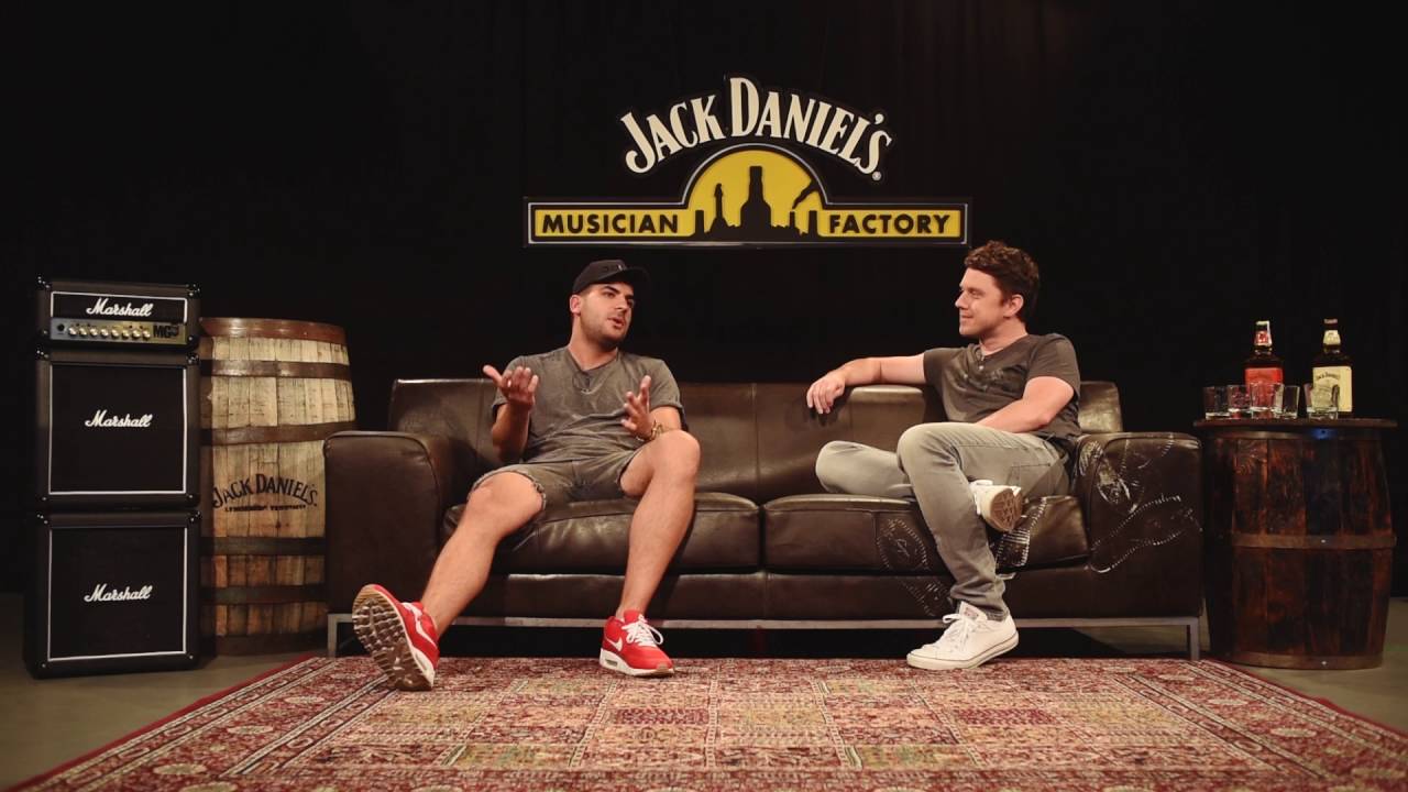 JDMF #04 - Jak napsat píseň roku? (feat. Sebastian Vs. ODD - Atmo music ...