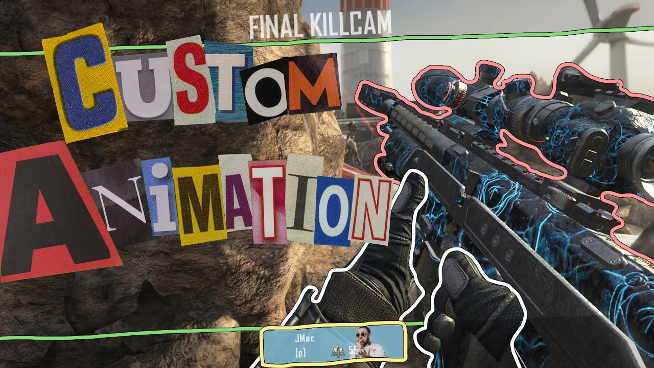 custom animations on bo2 plutonium (#ParallelRC Response Part 1) - YouTube