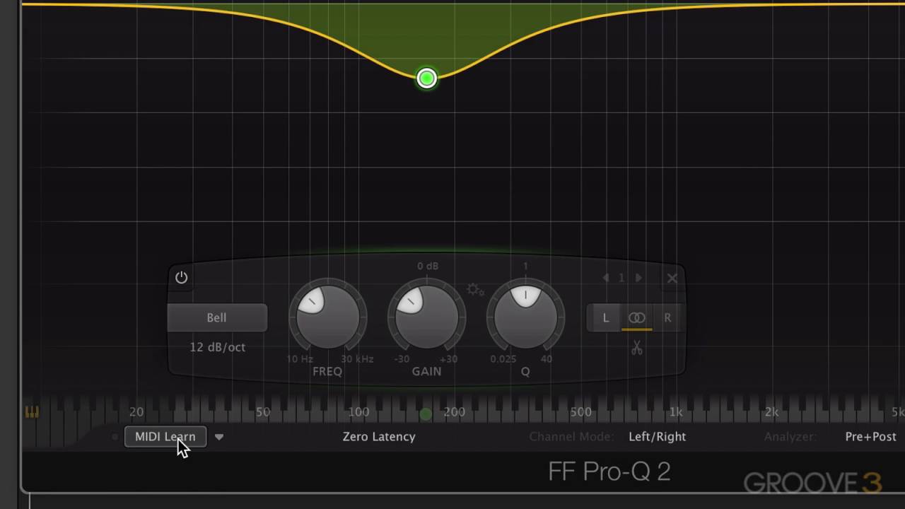 01 fabfilter pro-q 2 welcome - YouTube