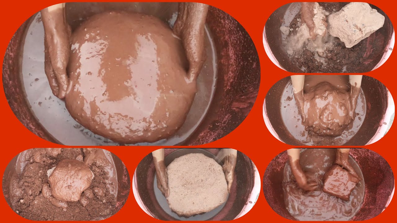 Special video for 🤗dry&water&dipping&crumbling on paste also full watch ...