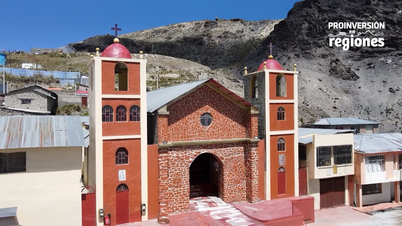 Visita al distrito de Ananea (Puno) - YouTube