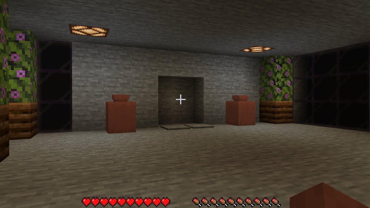 I created a scary world but it needs progress - YouTube