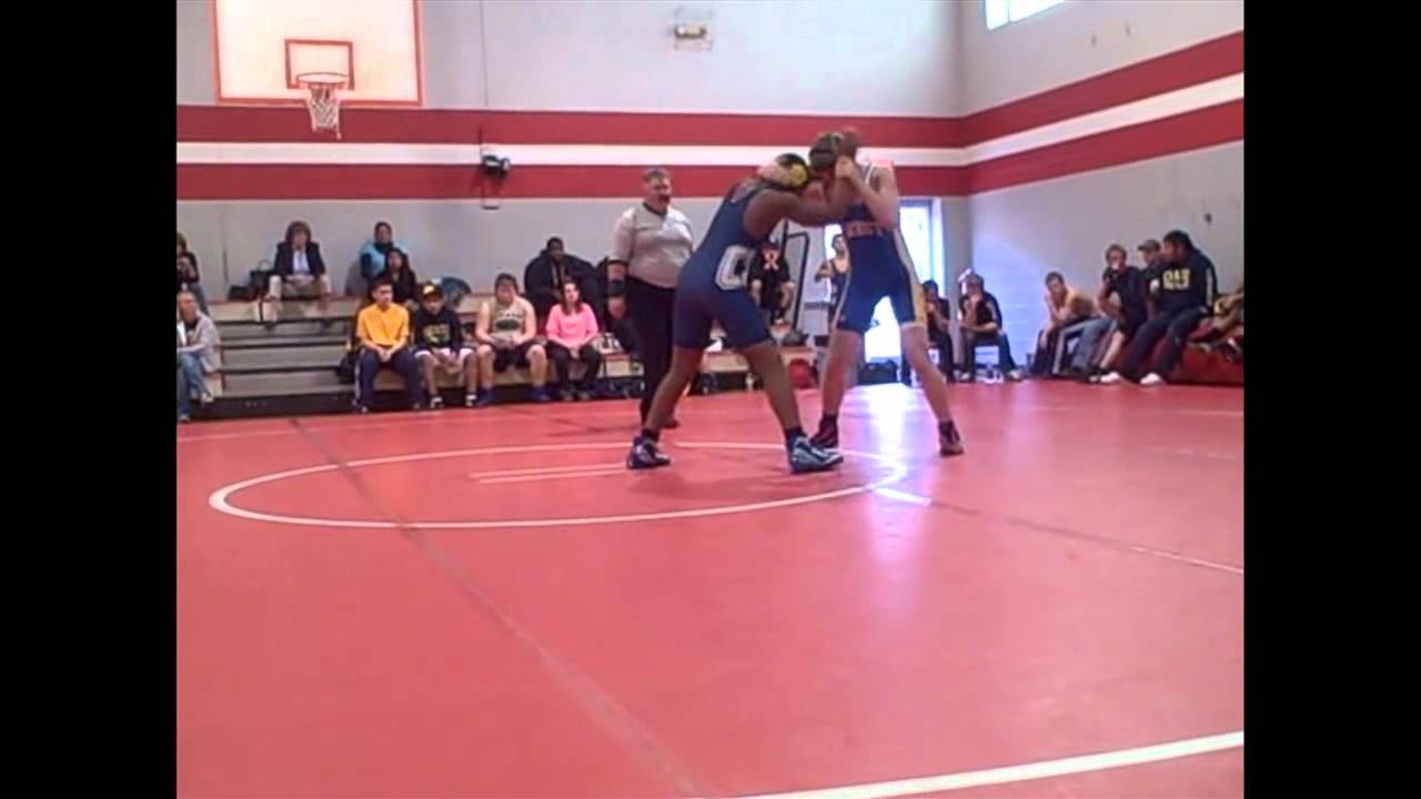 West Caldwell High School Wrestling Grayson Barnette 170lbs - YouTube