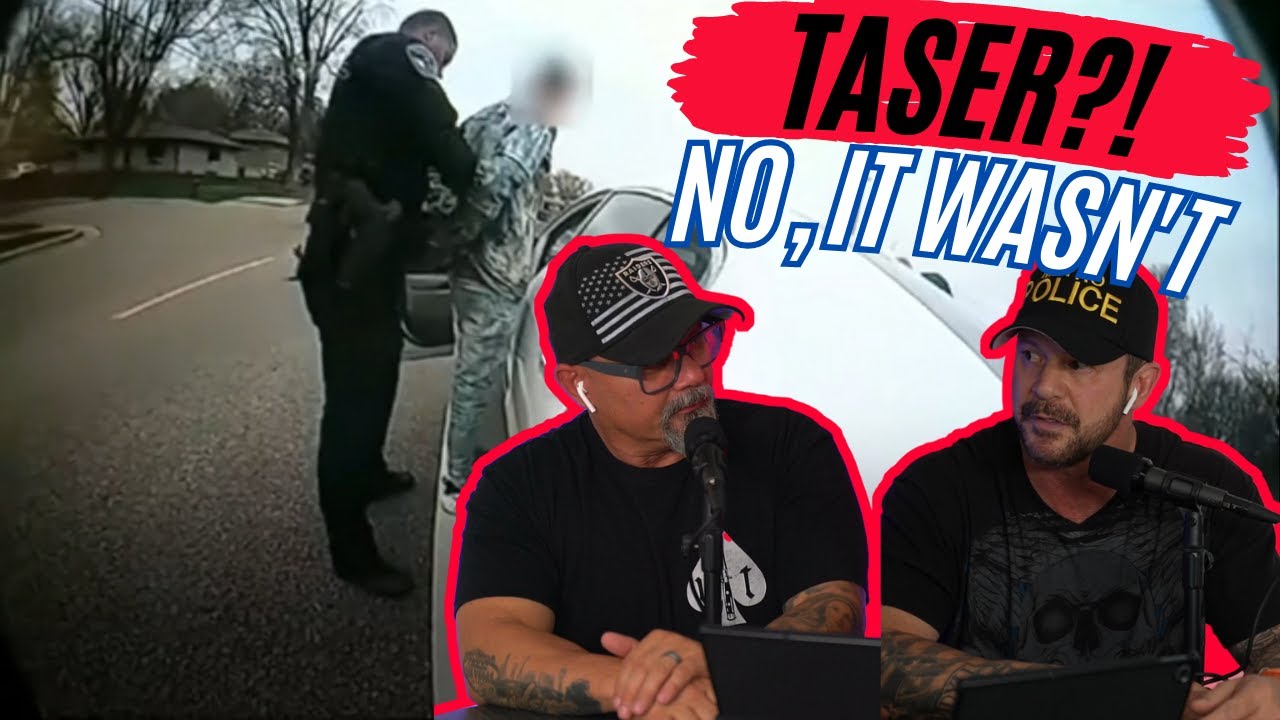 The Tragic Dante Wright Stop - YouTube