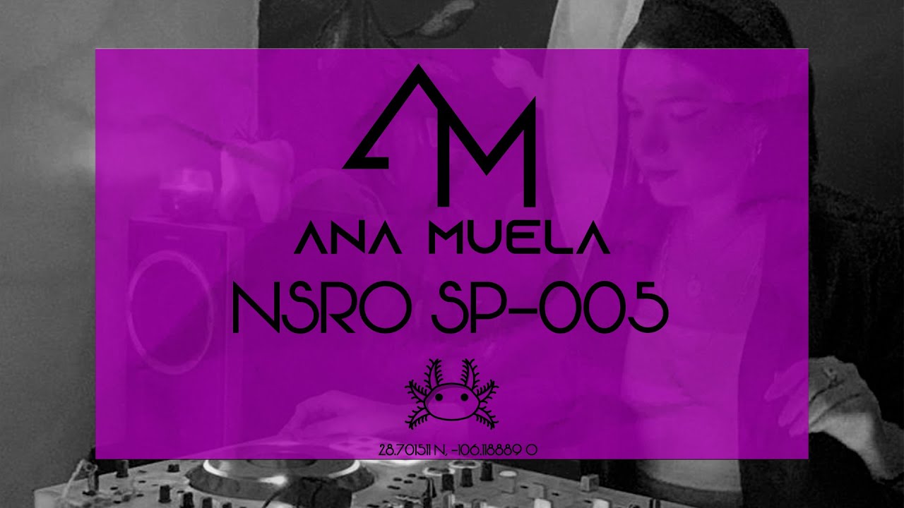 NSRO SP-005 (Ana Muela) - YouTube