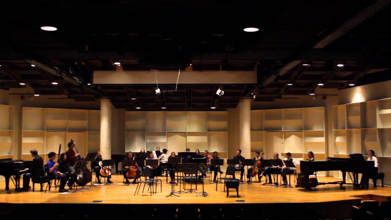 Morton Feldman - Piece for Four Pianos - YouTube