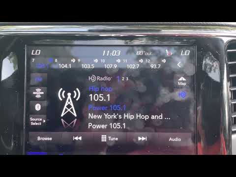 WWPR-FM/New York, NY “Power 105.1” Legal ID August 28, 2022 at 11:00 am ...