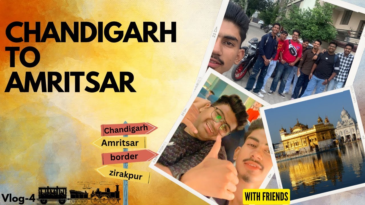 Sher ambarsar chale aa🥳🔥|| Dairyies with friends ️|| Vlog-4 || Dev sharma - YouTube