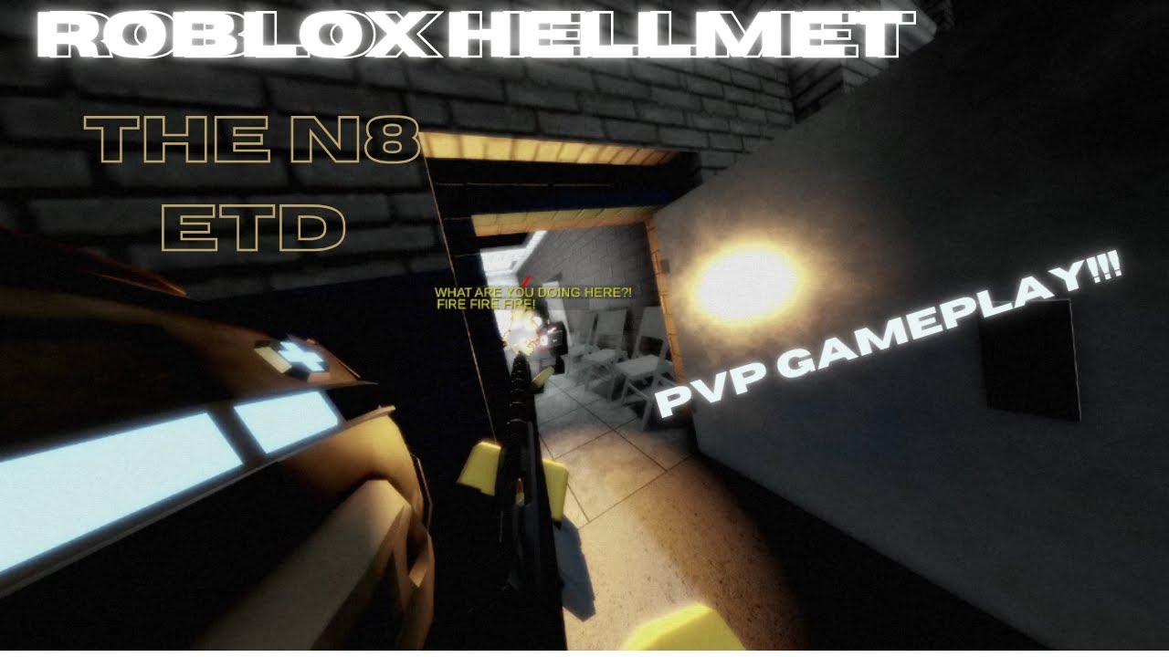 Roblox Hellmet | THE N8 ETD - YouTube
