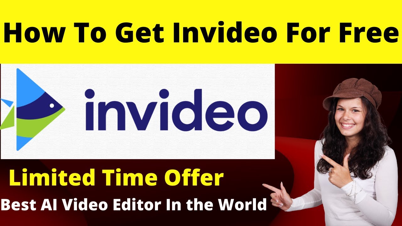 invideo free subscription | invideo free premium account | Urdu/Hindi ...