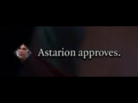 *Astarion Approves* - YouTube