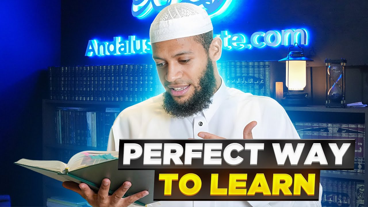 The PERFECT Way to Learn Arabic according YOUR PERSONALITY - YouTube