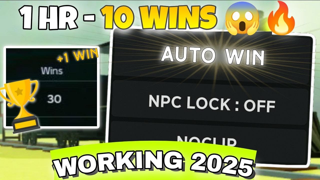 [NEW🔥] Auto Win Script Dead Rails - *TUTORIAL* - YouTube