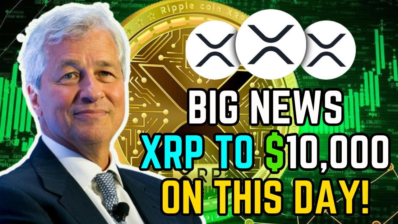 XRP NEWS TODAY RIPPLE XRP IT'S ACTUALLY CRAZY | HUGE XRP UPDATE - YouTube