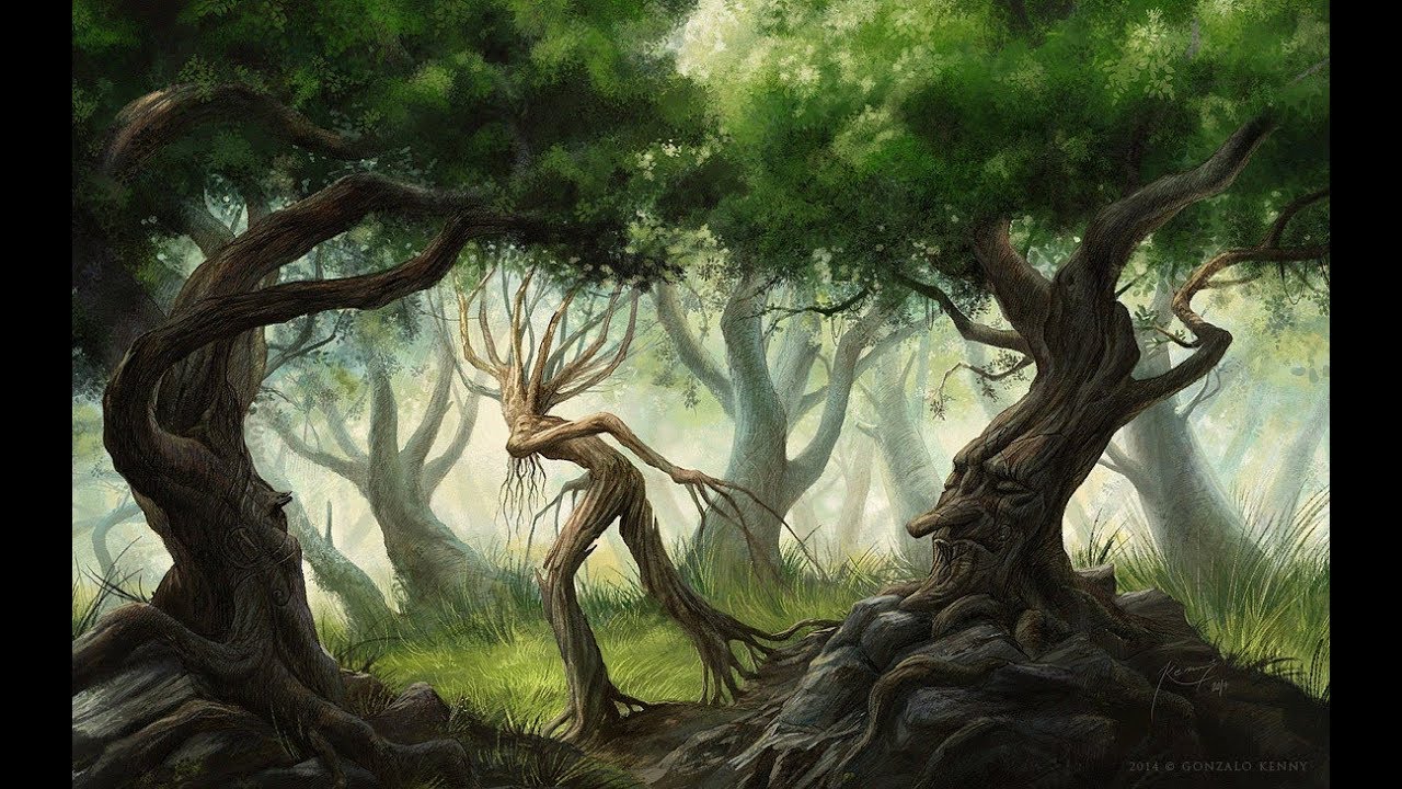 El drama del hobbit y el ent | ¿Qué me ha pasado? - YouTube