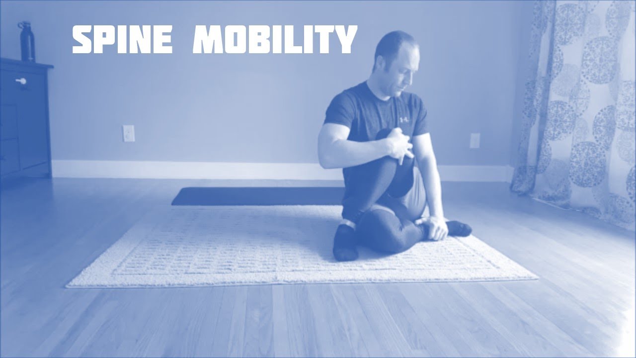 Basic Spine Mobility Demonstrations - YouTube
