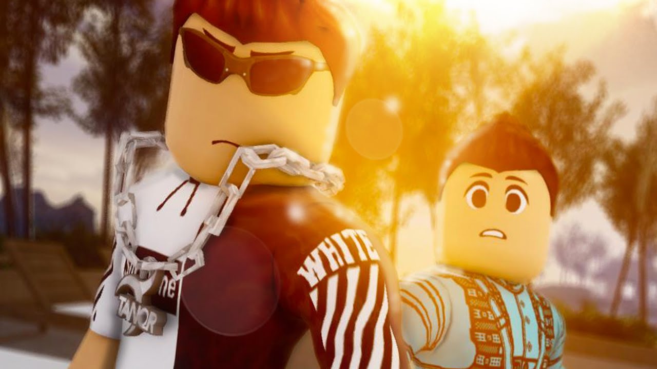 ROBLOX Sad Story | Colt's origin Episode 1 - YouTube