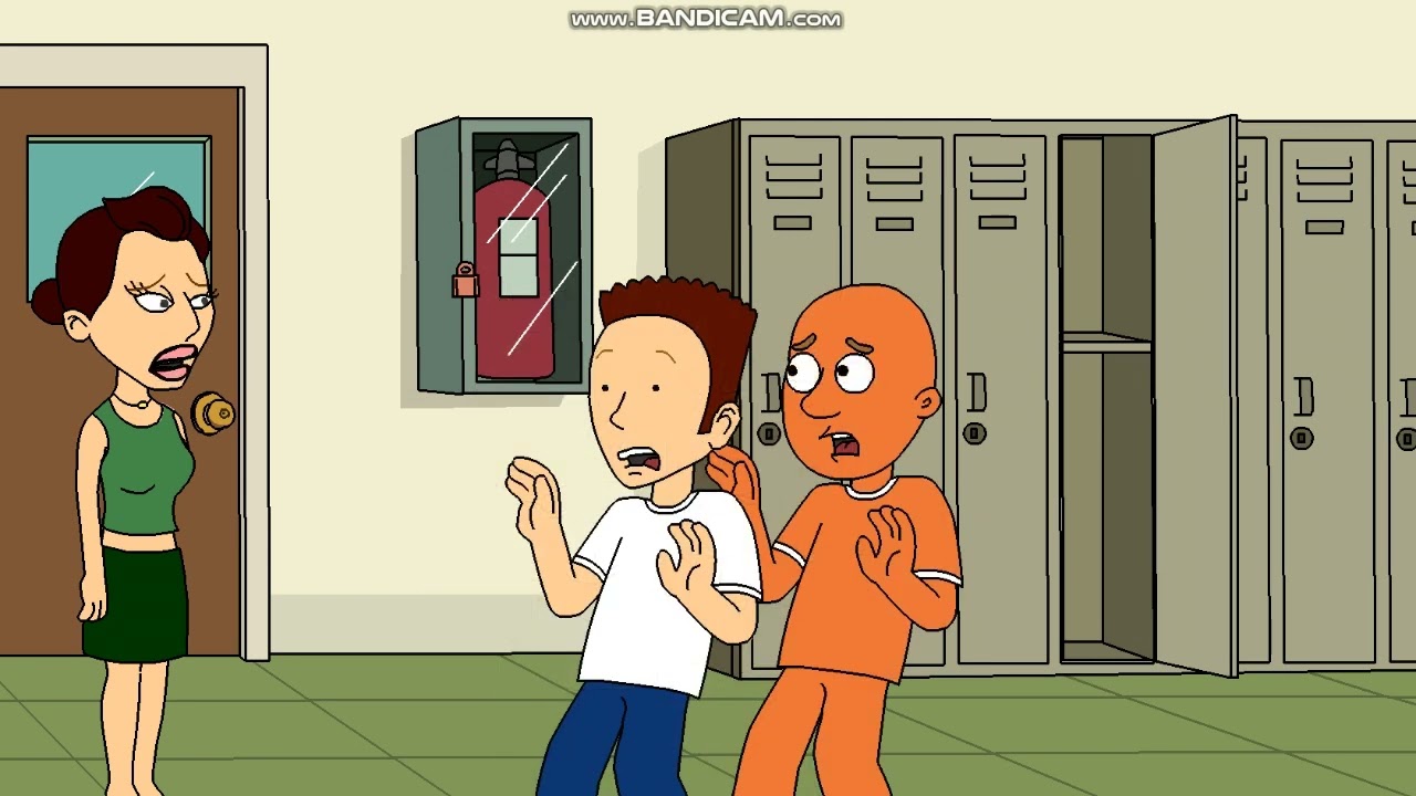 Tim And Moby Creates a False Lockdown/Grounded - YouTube