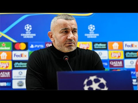 Baş məşqçimiz Qurban Qurbanovun \