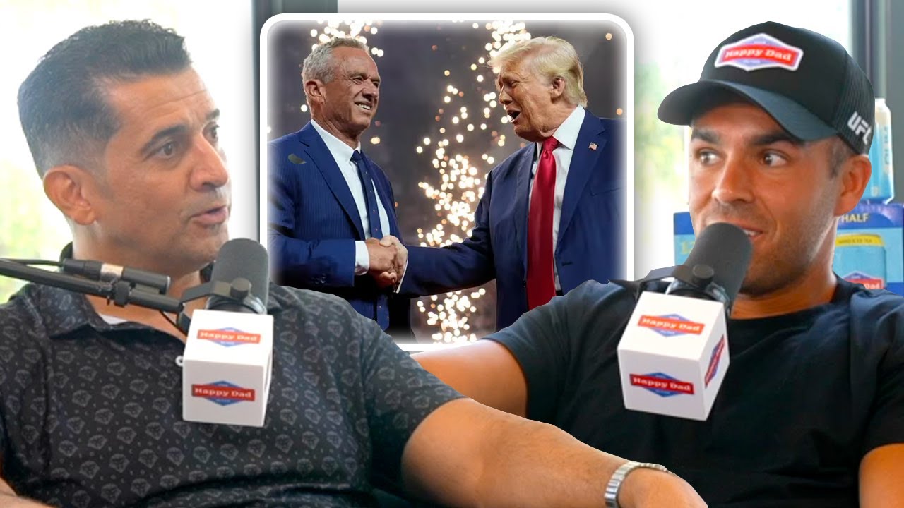 WHY RFK JR. WILL WIN DONALD TRUMP THE ELECTION! - YouTube