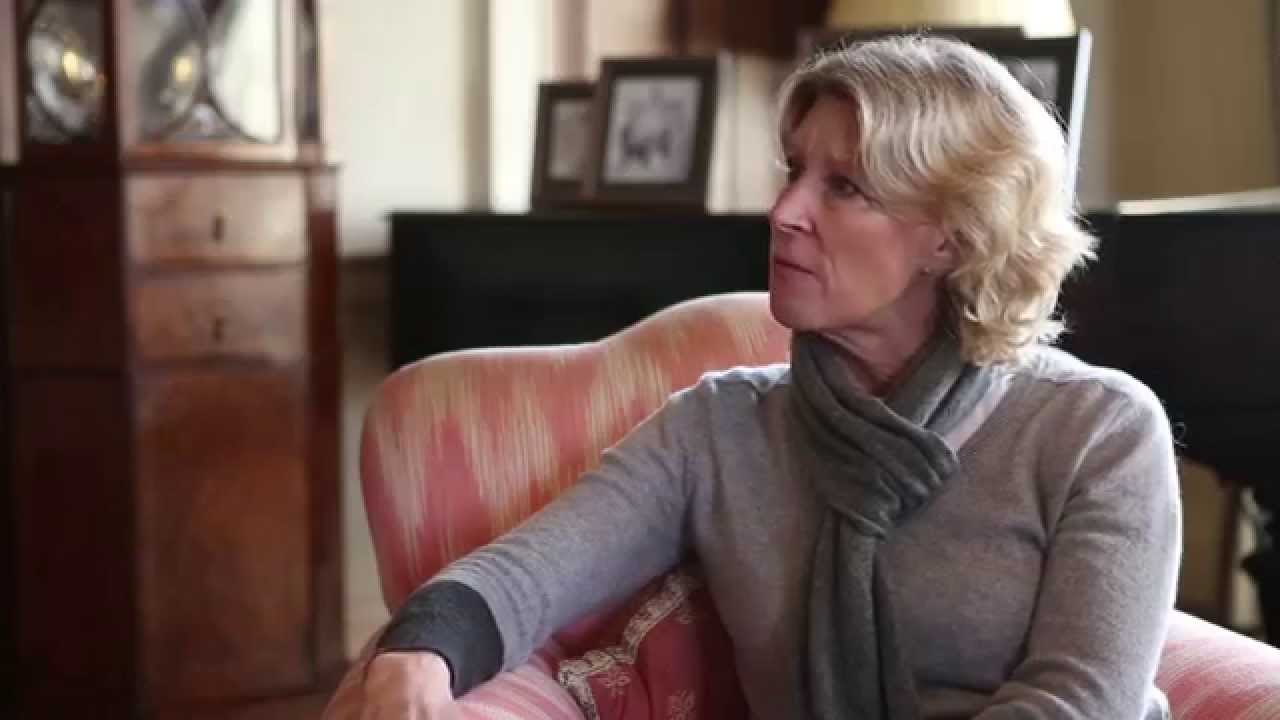 An Interview with Lady Emma of Ripley Castle - YouTube
