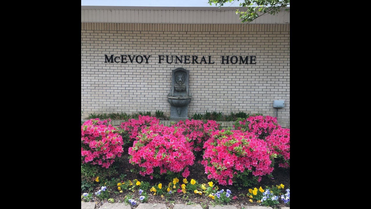 Charles, Kenneth - Funeral Service 1/8/2026 - YouTube