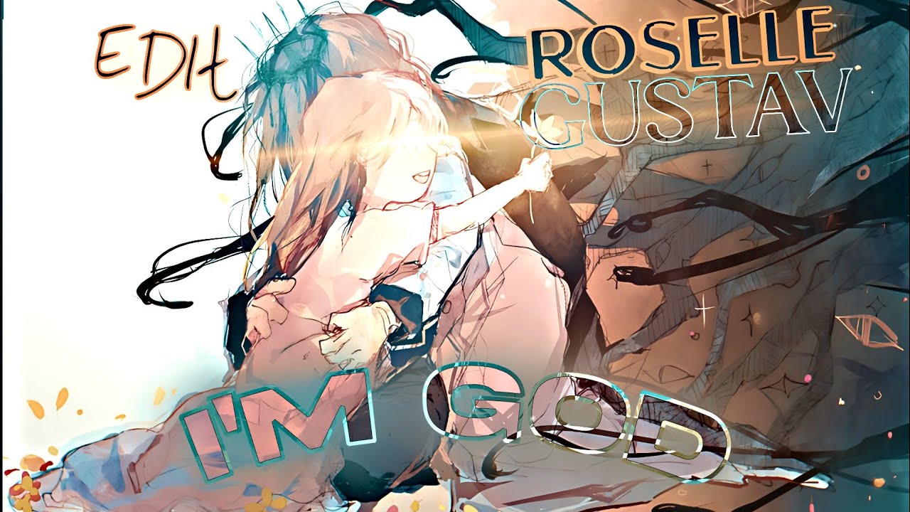 LORD OF THE MYSTERIES || ROSELLE GUSTAV & CLAMS - CASINO [EDIT] - YouTube