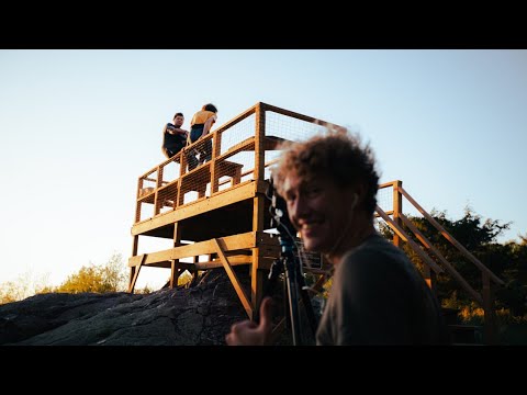 Michael Angelus- Forbidden Dream (Behind the Scenes) DAY 1