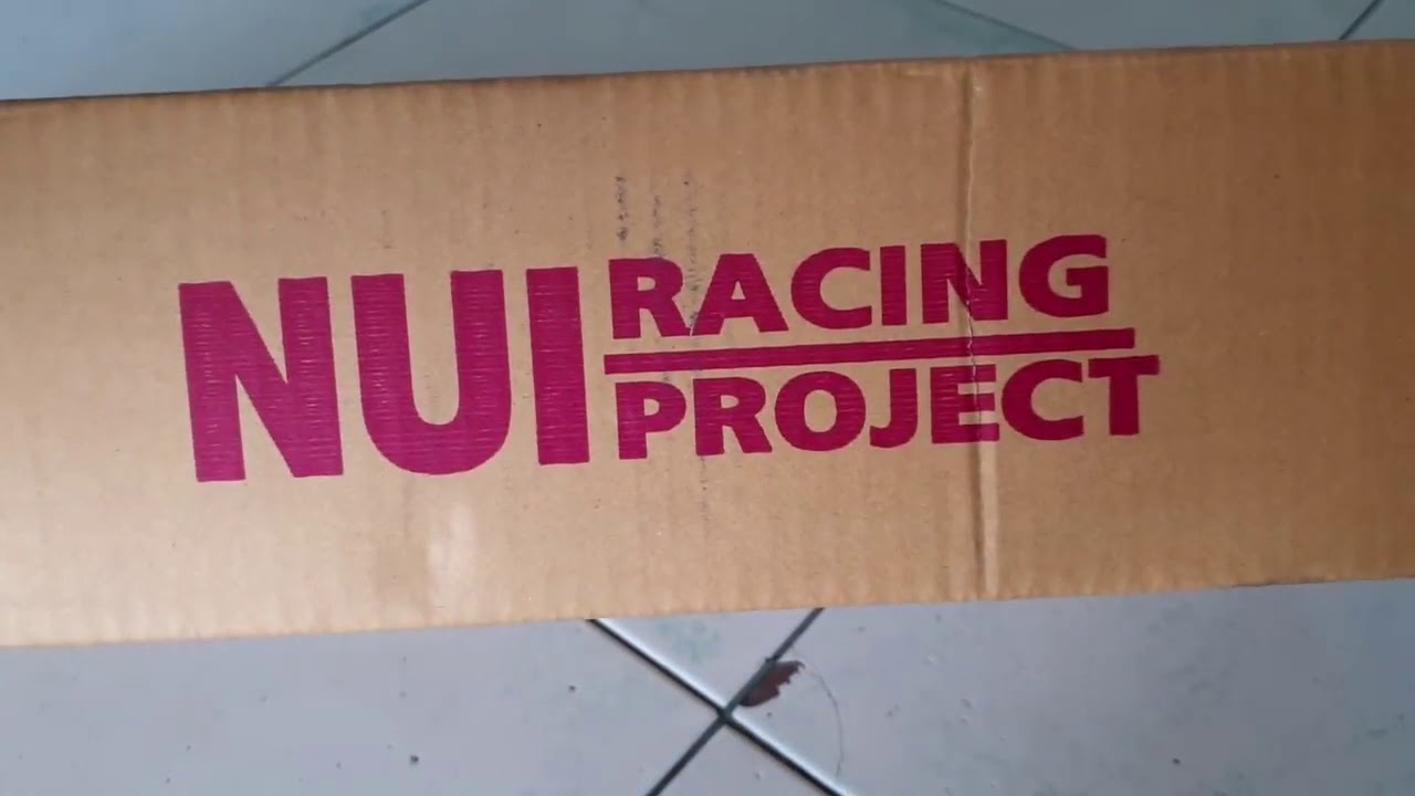 NUI RACING PROJECT 1,299 บาท ( โปรพิเศษถึงสิ้นเดือนนี้ ) ท.เรซซิ่งช็อป ...