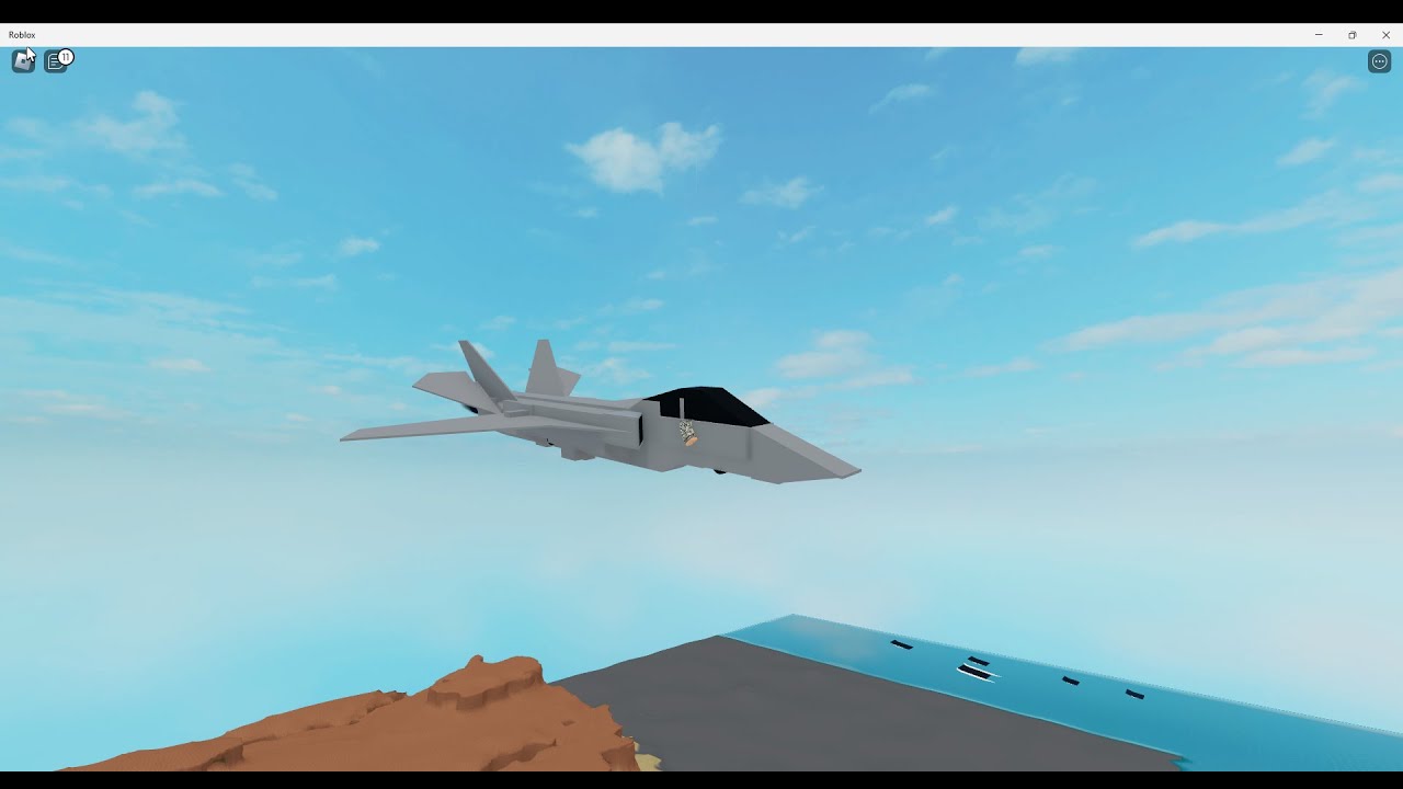 custom jet tutorial plane crazy - YouTube