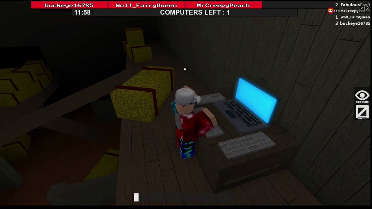 Flee the Facility Gameplay | No Commentary - YouTube